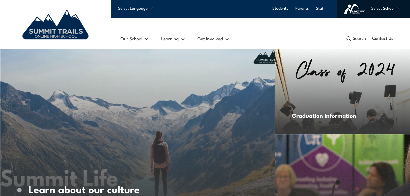 Home | Summit Trails Online High School